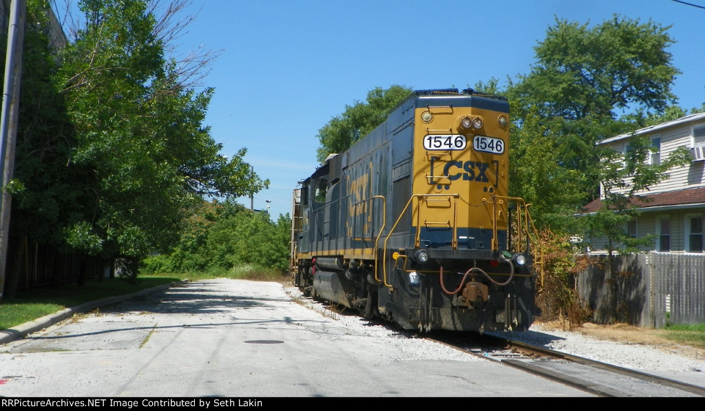 CSX 1546